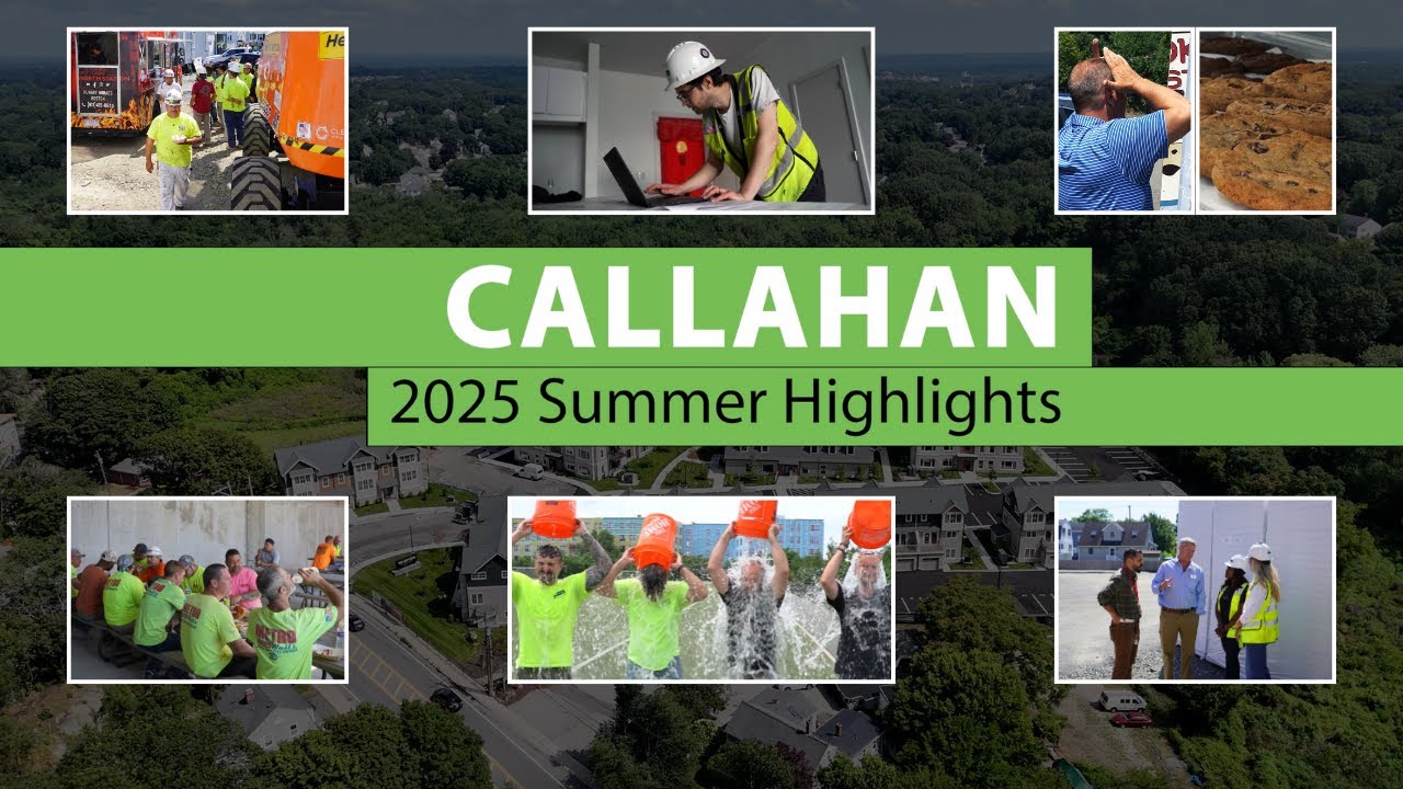 2025 Summer Highlights - CALLAHAN - YouTube