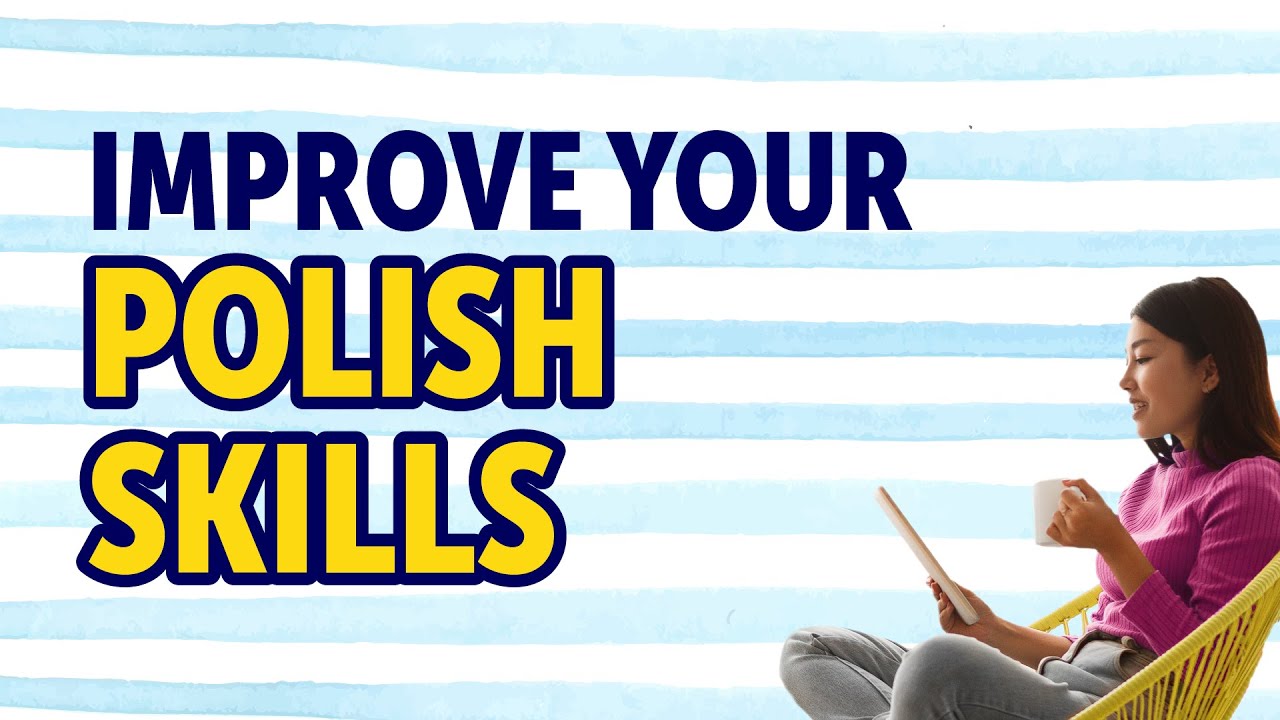 Fast-Track Guide to Practical Polish Skills [Daily Situations] - YouTube