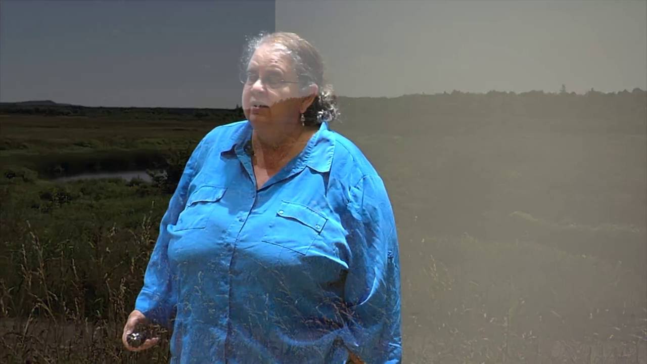 Mary Porter: Stand in the Place Where You Are - YouTube