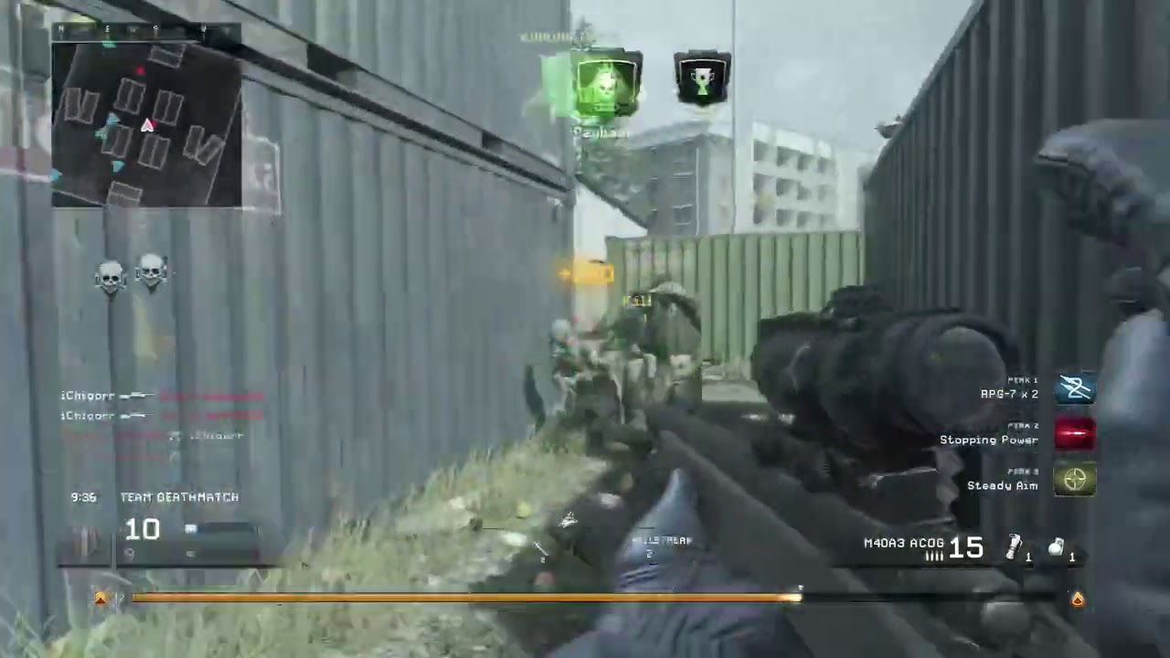 quad feed (New-Gens Cod4)🍔 - YouTube