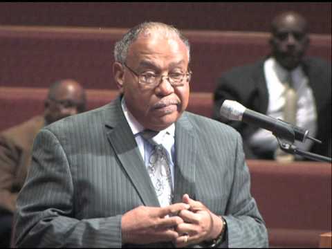 150927 Pastor H. Bruce Maxwell - YouTube