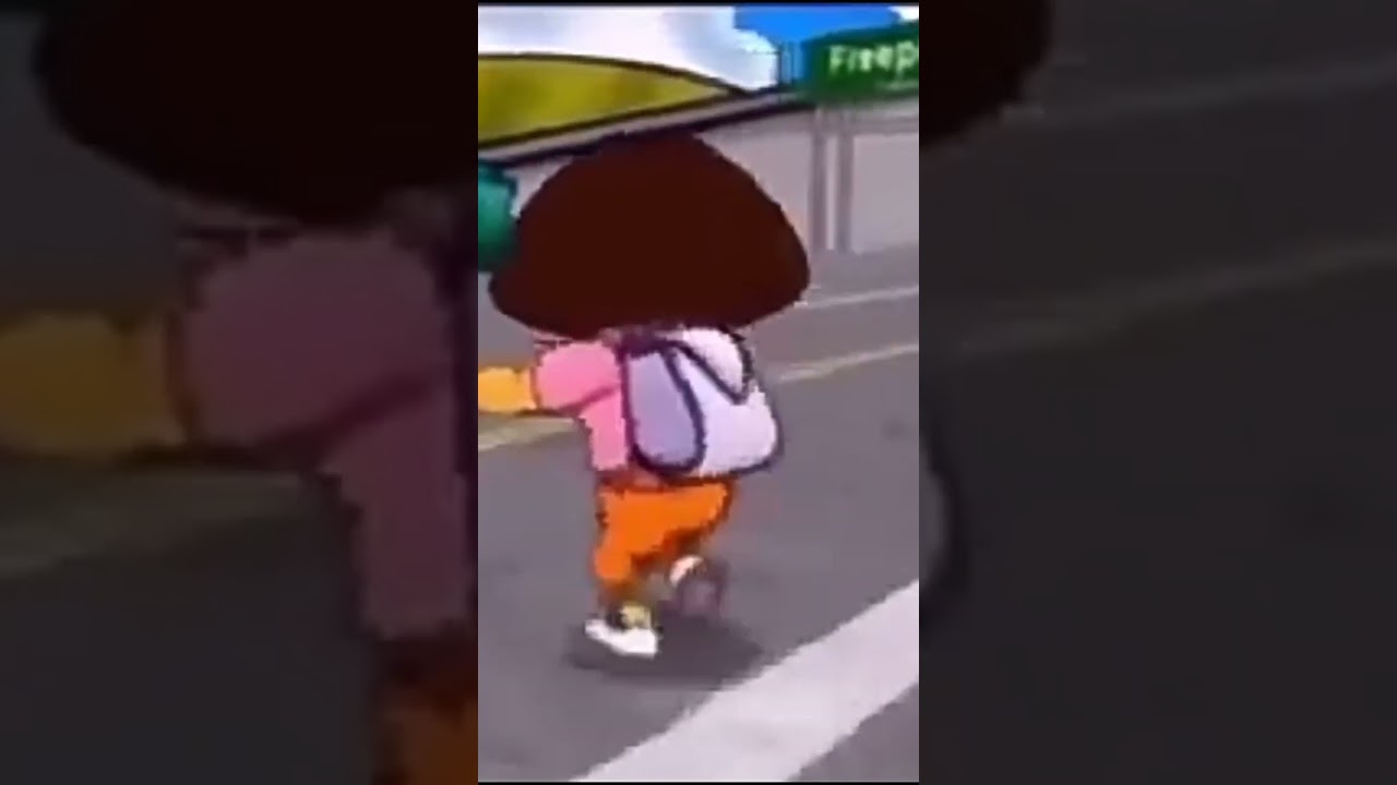 Dora la exploradora XD - YouTube