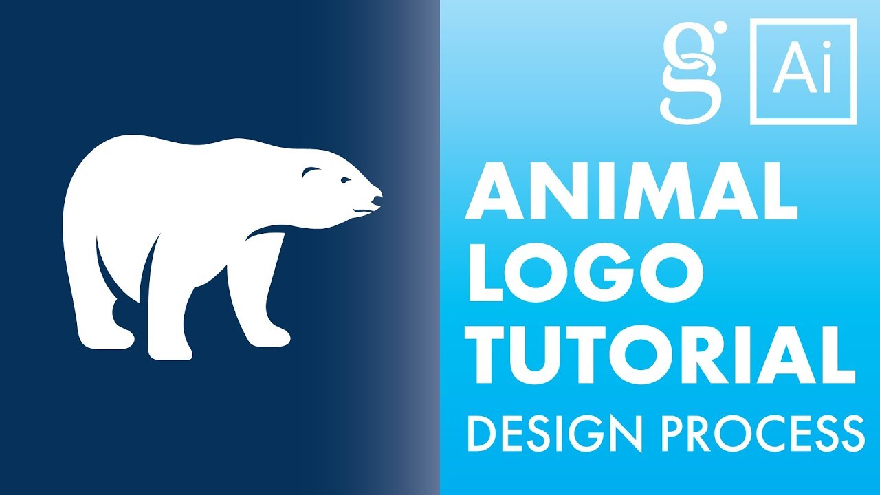 Illustrator Tutorial Animal Logo Design YouTube illustrator-tutorial-animal-logo-design-youtube