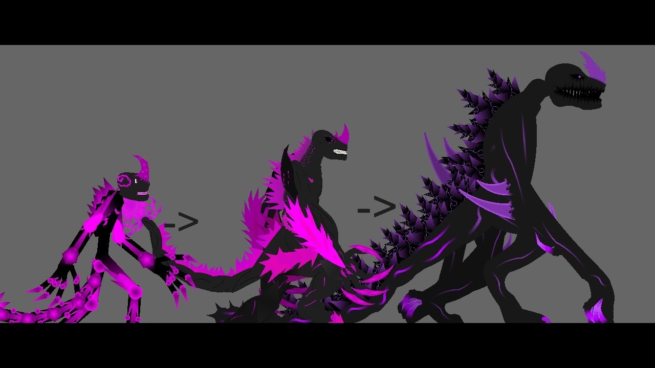 animation evolution overtime - YouTube
