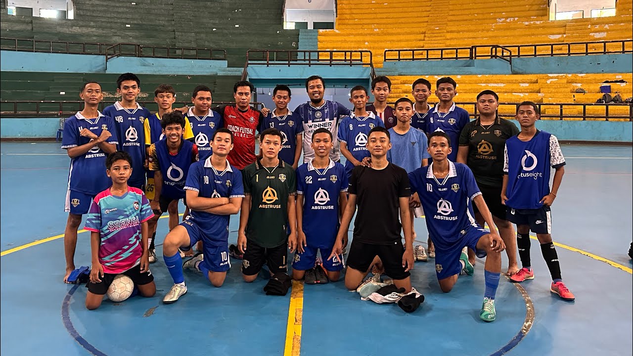 FOURFEO | MATCH 2 | SKANSA FC VS LIBELS FC | GOR SUDIANG MAKASSAR ...