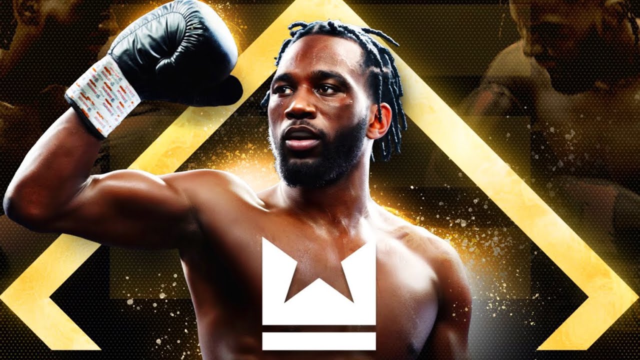 Using the NEW MIDDLEWEIGHT Terence Crawford in UNDISPUTED! 2.0 Update ...