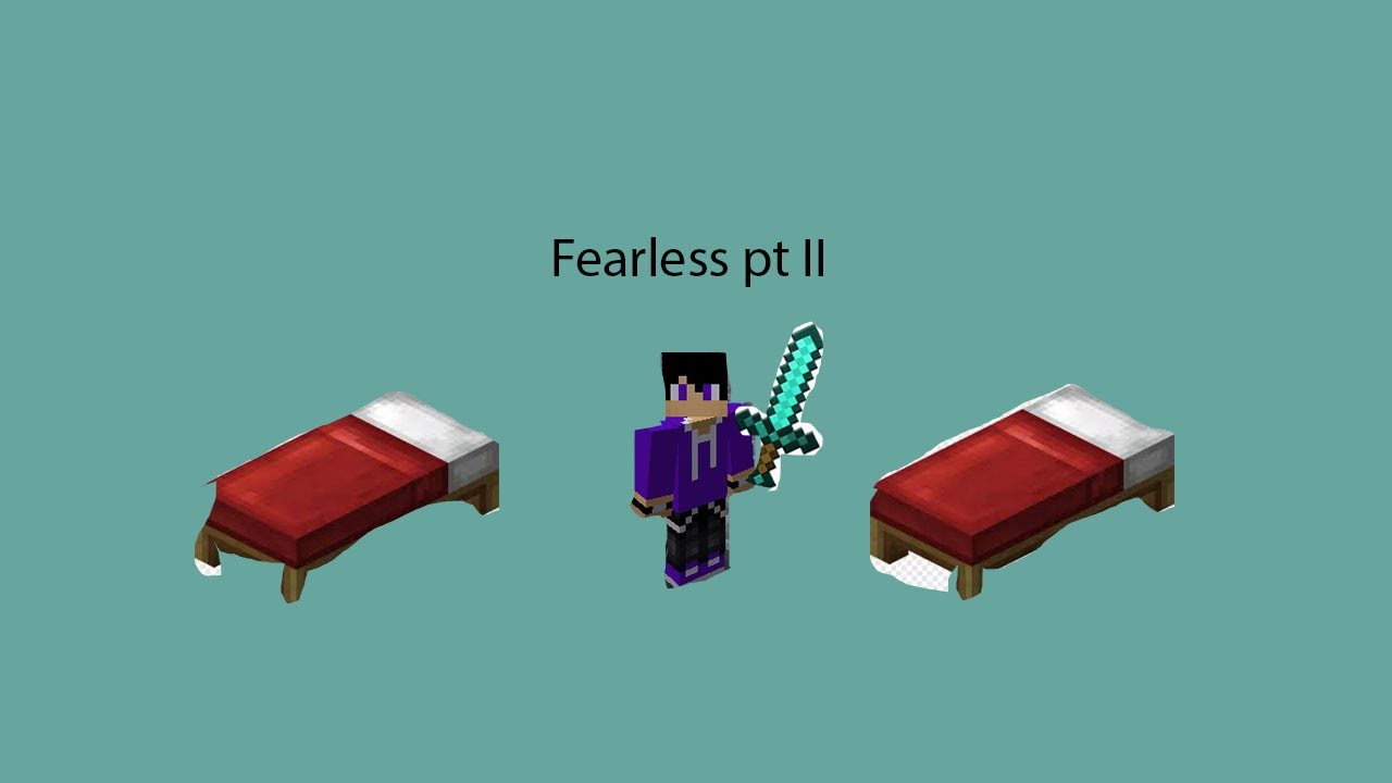 Fearless - (Minecraft Montage) - YouTube