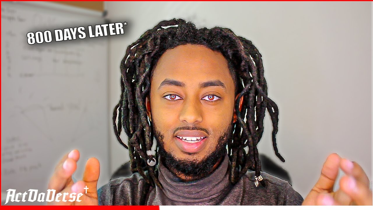 My Dreadlocks Are BAD | 26 Months Dreadlock Journey - YouTube