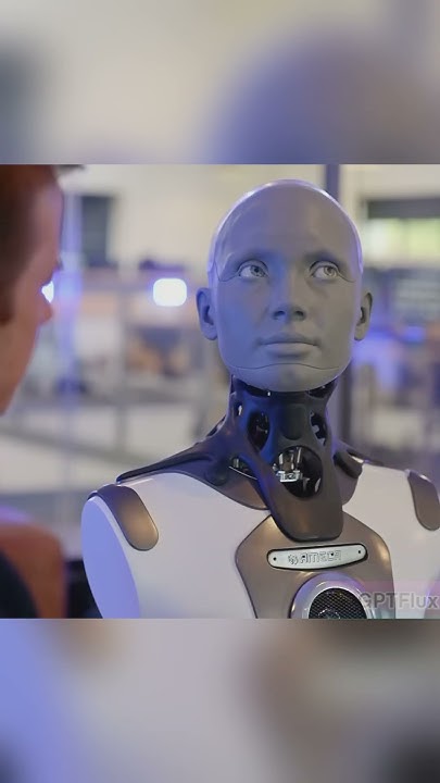 Fear Discovery And Amica A Journey Of Assistance Robotai Future Technology Aitechnology
