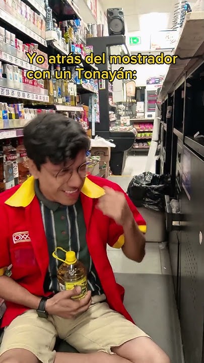 Sálganse del oxxo, quiero estar solo. 😞 | JOS DELFINO - YouTube