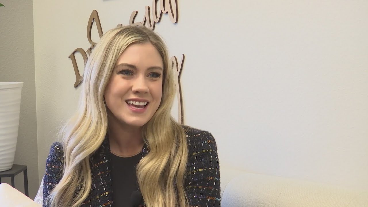 KLBK's Remarkable Women, Dr. Jessica Gray - YouTube