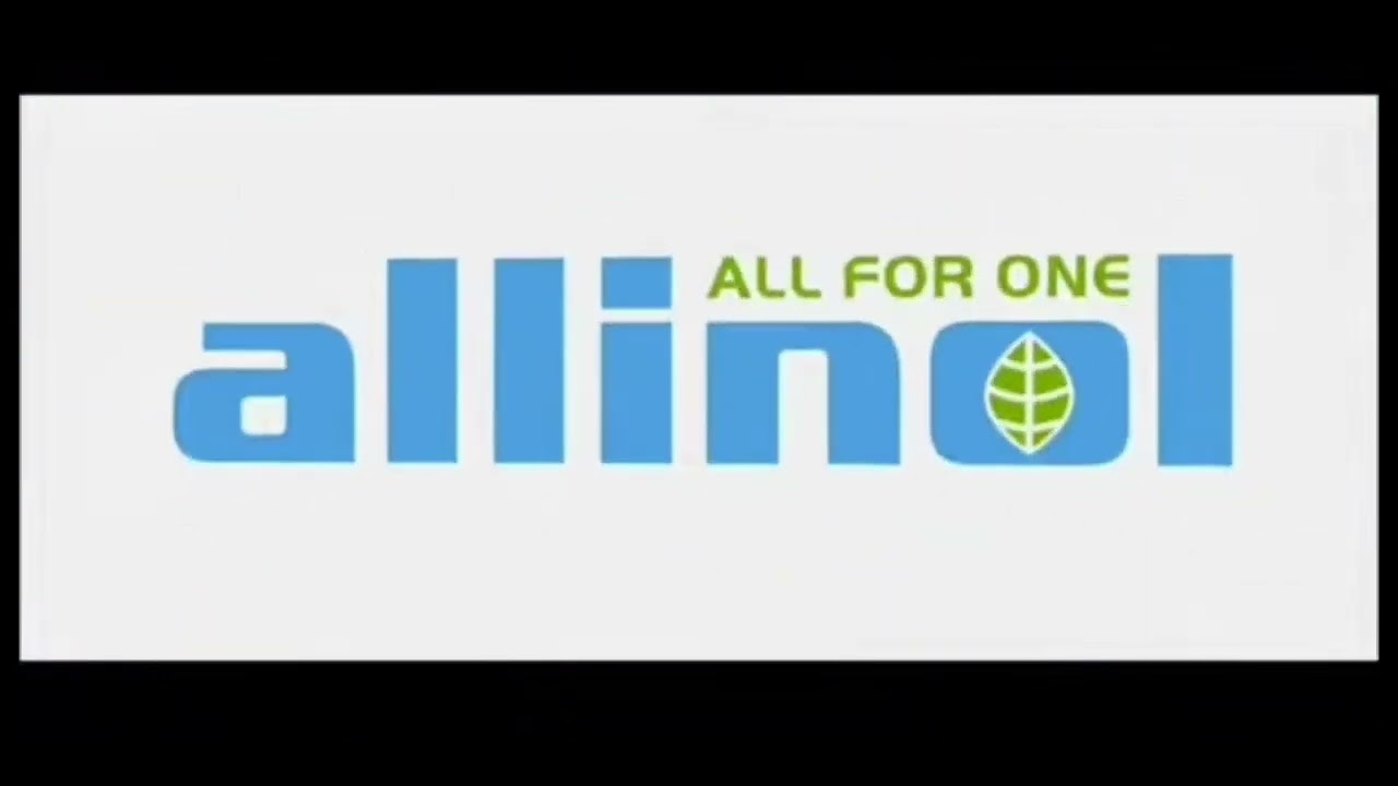 all for one allinol intro - YouTube