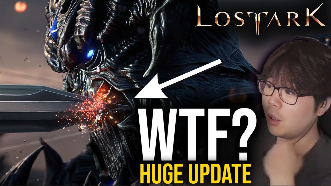 LOST ARK ECLIPSE RECAP (NEW PLANS, ROADMAP & TOP TIER CINEMATIC FOR ...