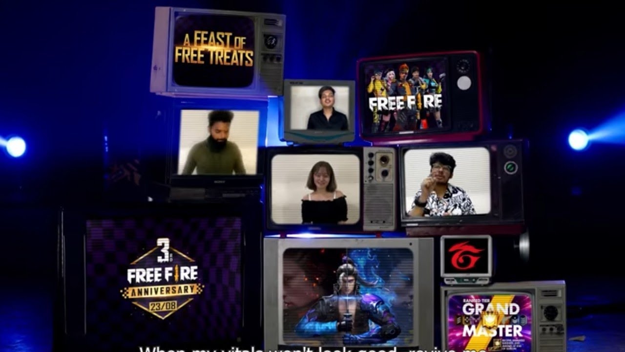 Free fire original detl watch the video thank you - YouTube