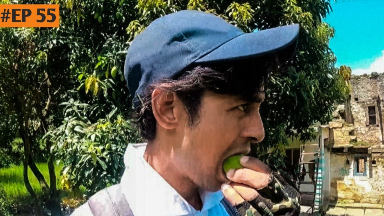 अजयपुर गांव | गांव में रहने का कुछ ऐसा ही मजा | pahad lifestyle | #ep55 - YouTube