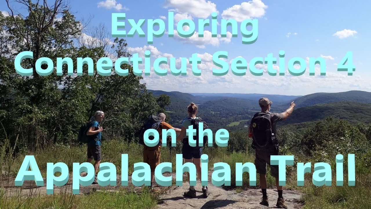 Exploring Connecticut Section 4 on the Appalachian Trail - YouTube