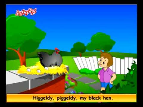Higgledy Piggeldy - YouTube