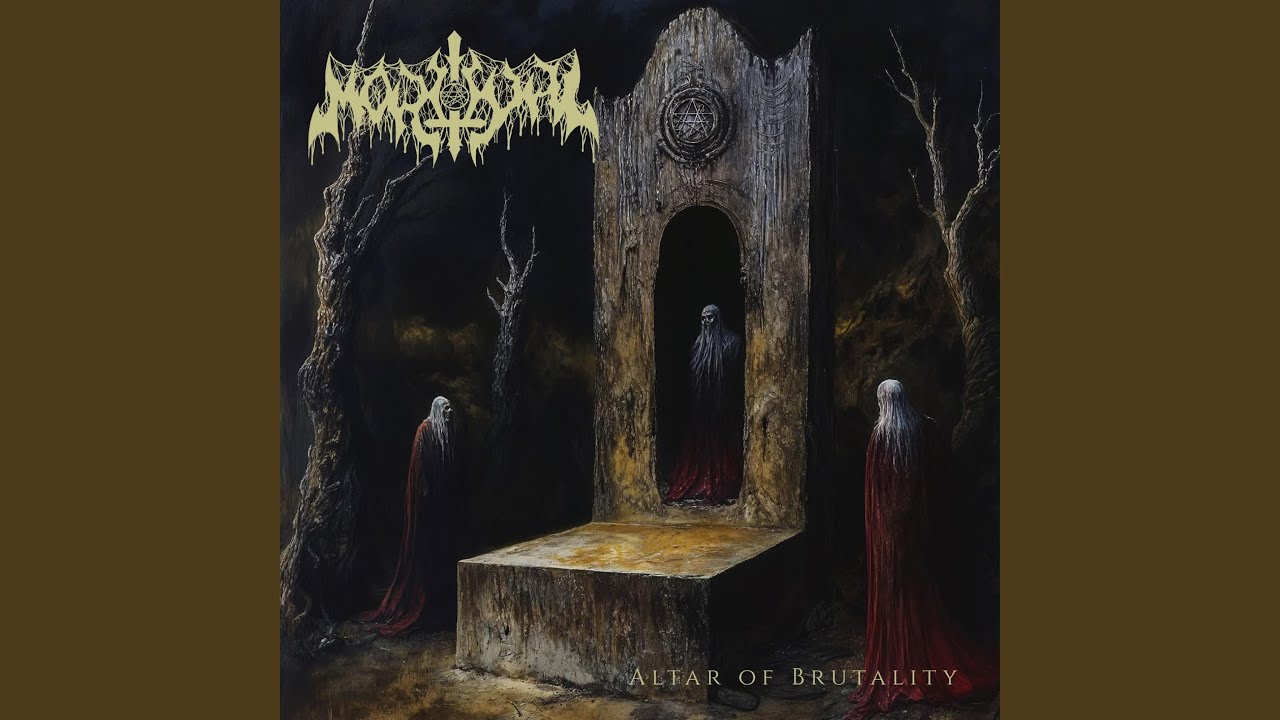 Necromancy Ritual - YouTube