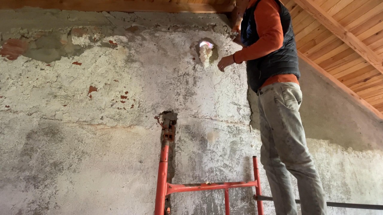 HOW TO RENDER A WALL LIKE A PROFESSIONAL - YouTube