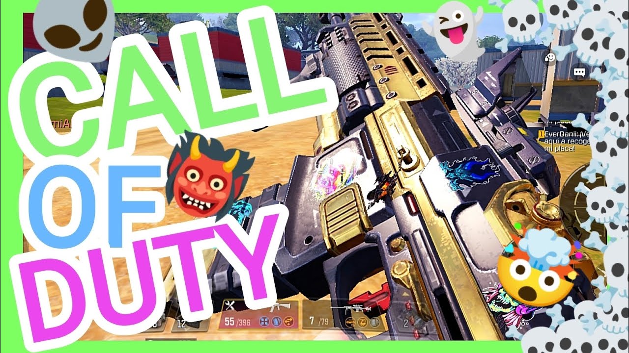 CALL OF DUTY Clips SPECIAL MOVES!! - YouTube