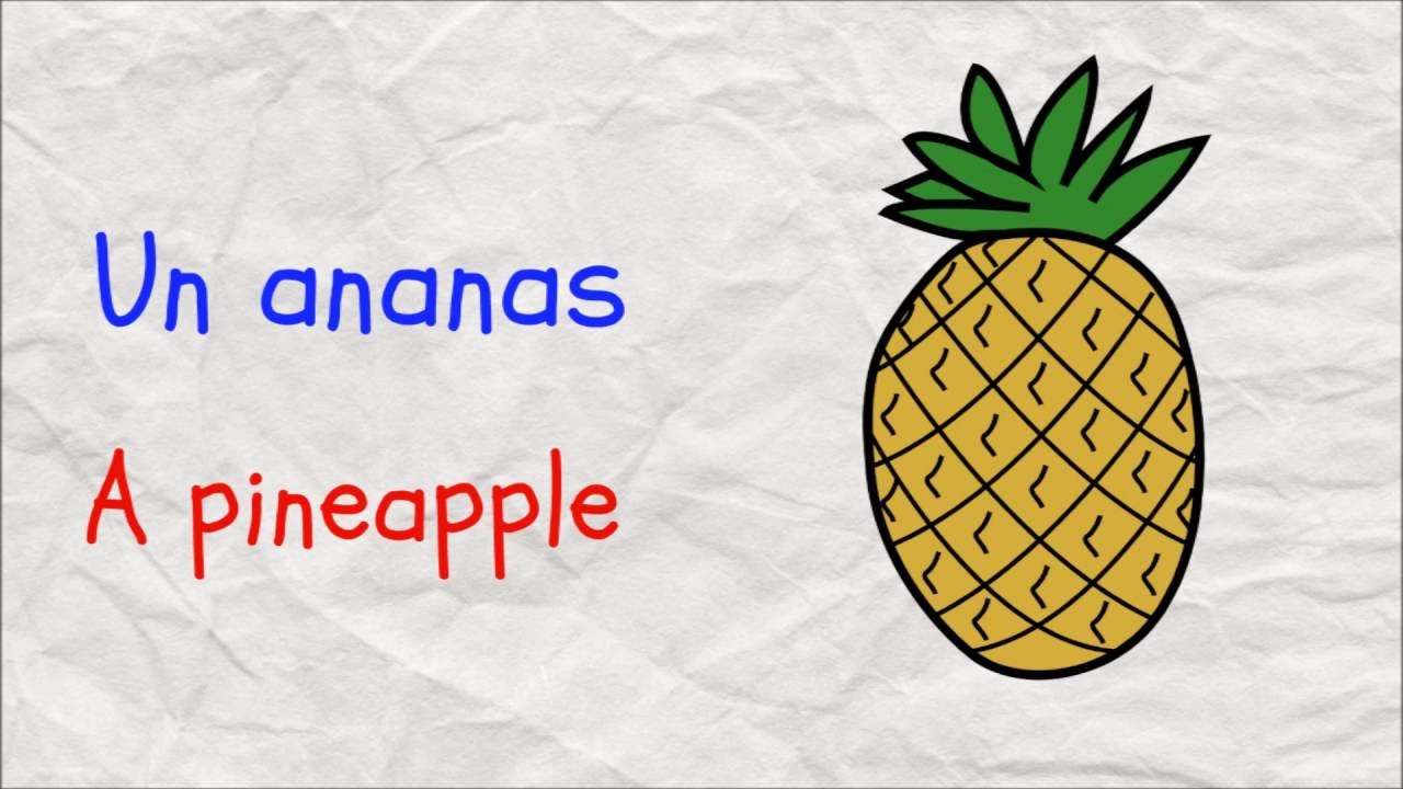 Fruits And Vegetables In French Learn French Easy YouTube fruits-and-vegetables-in-french-learn-french-easy-youtube