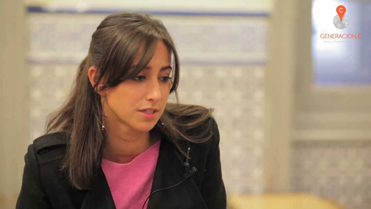 María Fanjul - Presentación - Generación C - YouTube