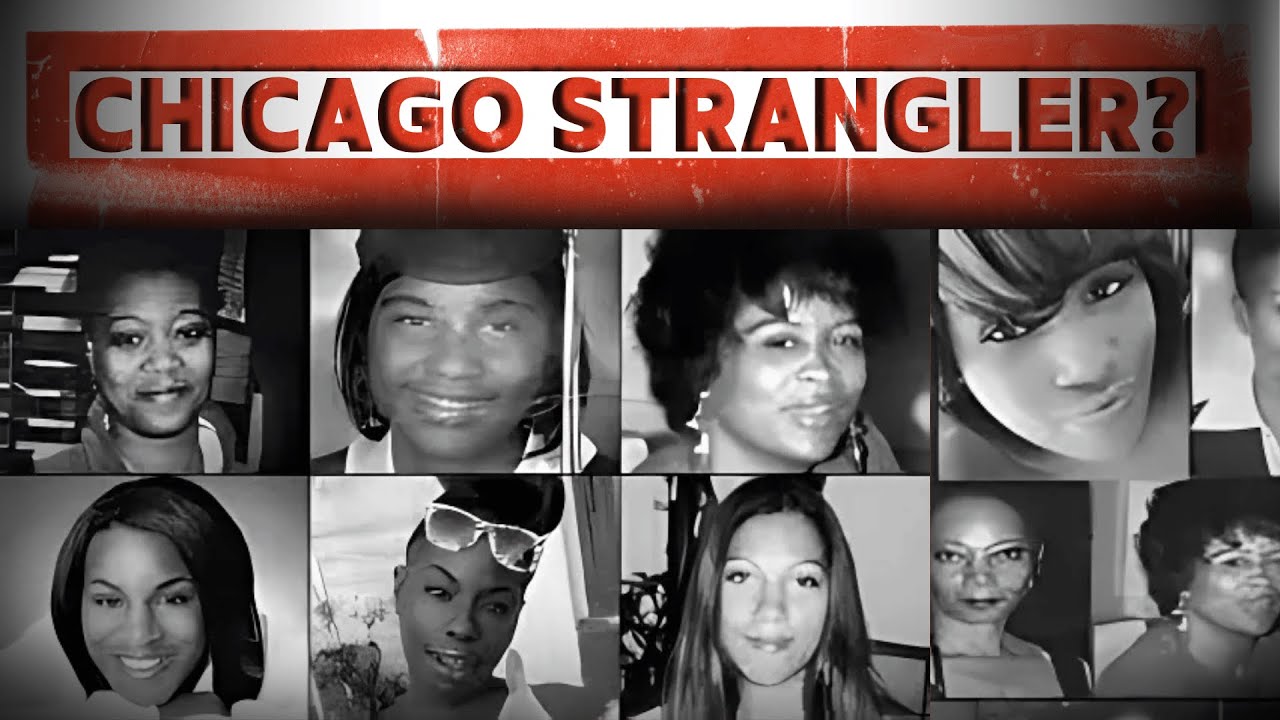 The Chicago Strangler: Unmasking America's Most Elusive Serial Killer ...