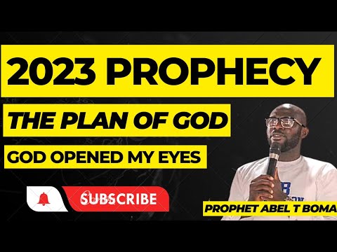 😱2023 MUST WATCH PROPHECY CONCERNING NATIONS( CHRISTENS,WAR, FAMINE ...