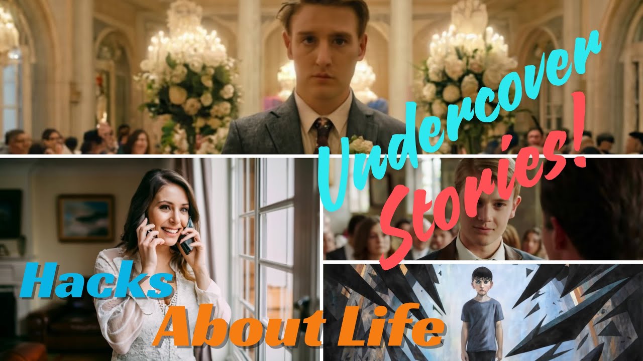 Undercover Stories ! | Hacks for Life 🎭 | Moral Islamic Stories #viral #undercoverstories #hacks ...