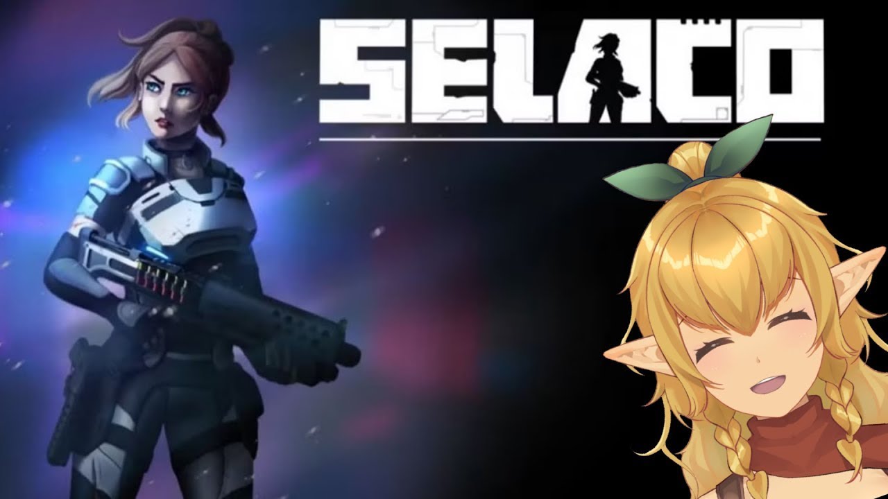 【Selaco】Selaco Gets Elfish! - YouTube