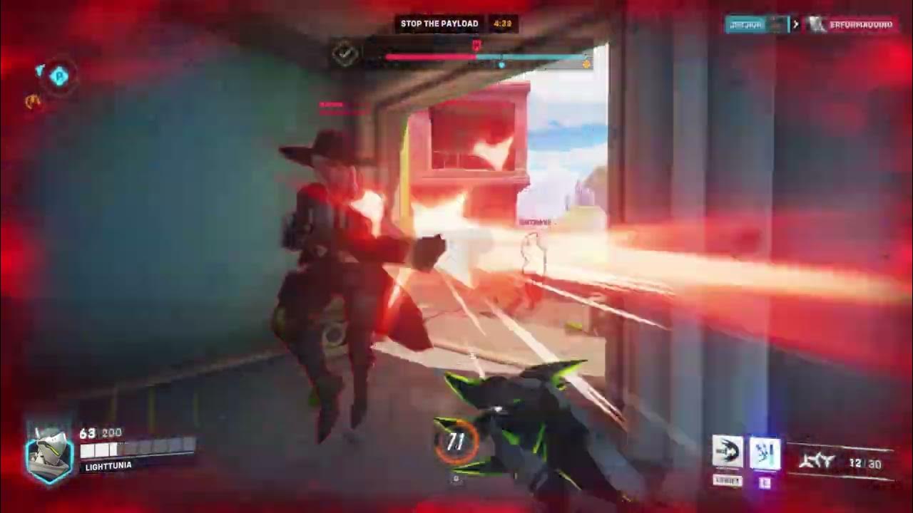 Ow2 Highlight 1 Youtube