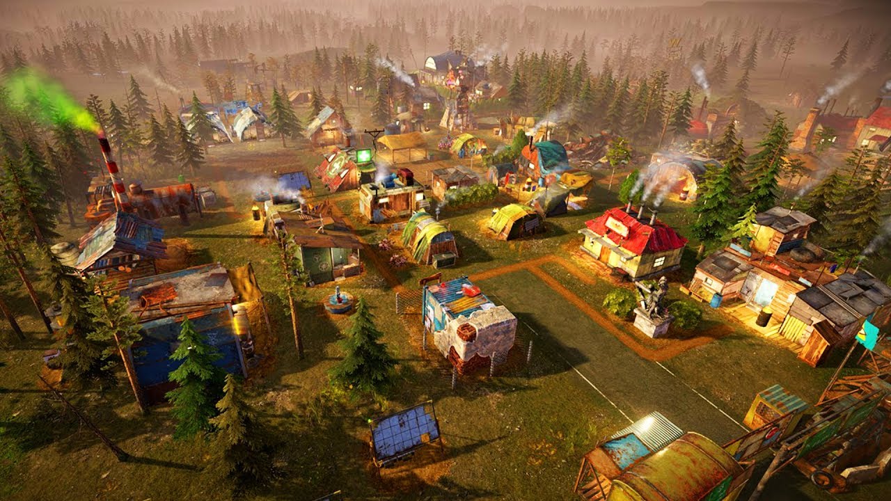 SURVIVING THE AFTERMATH | Ep. 5 | Surviving the Apocalypse | Post ...