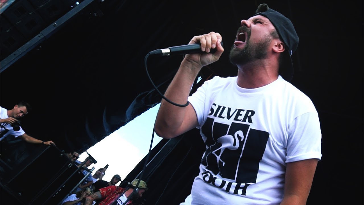 SILVERSTEIN+BEARTOOTH=SILVERTOOTH!!!! BEST WARPED TOUR SHOW YET - YouTube