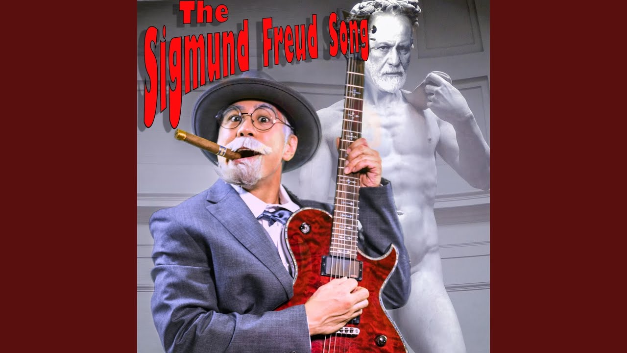 The Sigmund Freud Song - YouTube