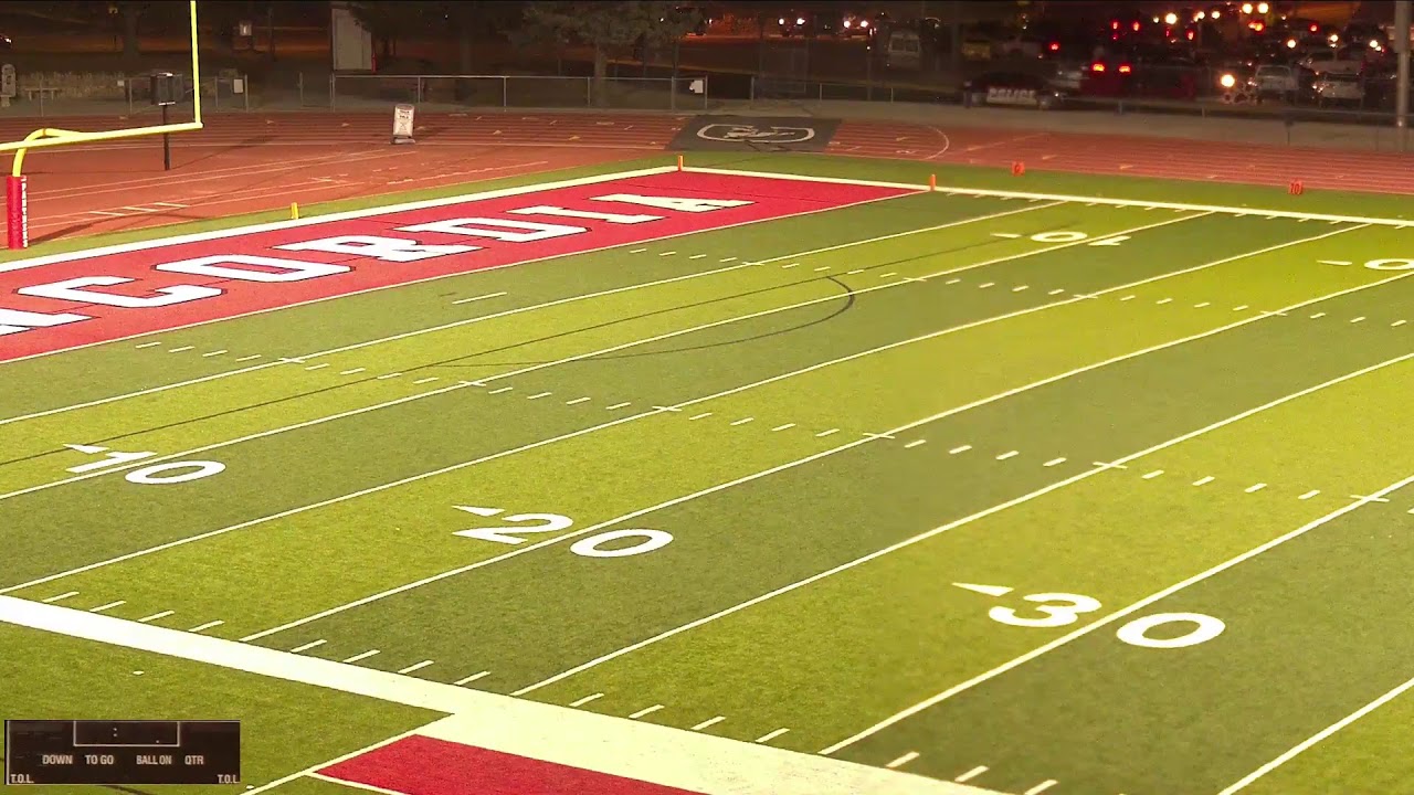 Harold M. Clark Stadium Recording - YouTube