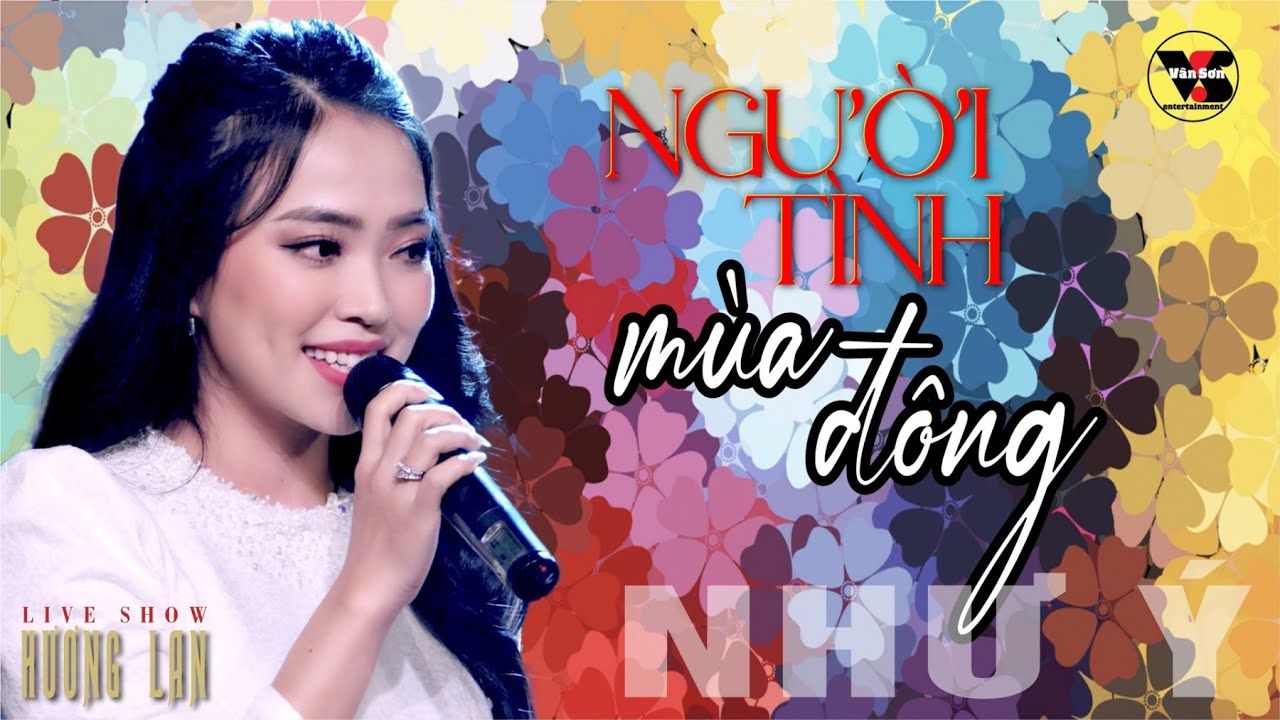 🌹VAN SON Như Ý - NGƯỜI TÌNH MÙA ĐÔNG - Live Show 23.12.2023 @VanSon ...