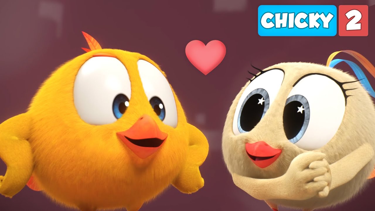Where's Chicky? SEASON 2 | LOVE STORY | Chicky Cartoon in English for ...