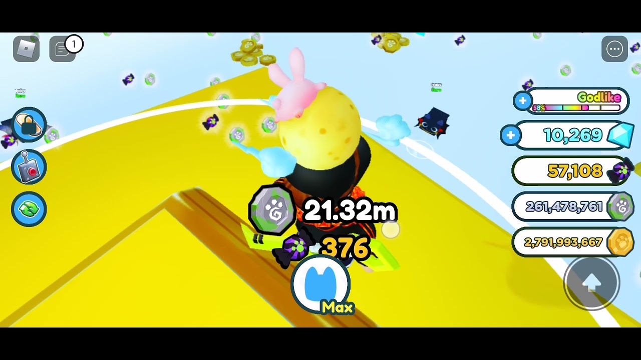 pet simuator x - YouTube