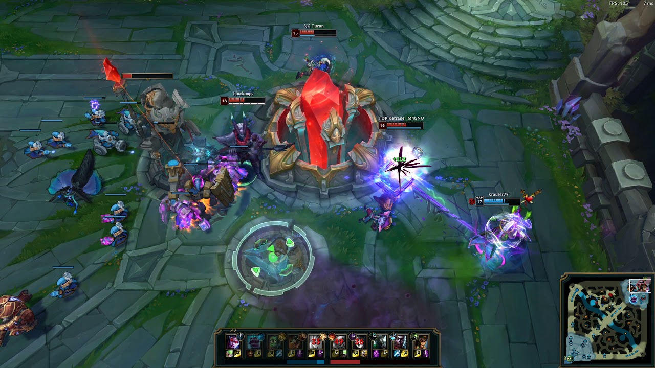 penta vayne clash - YouTube