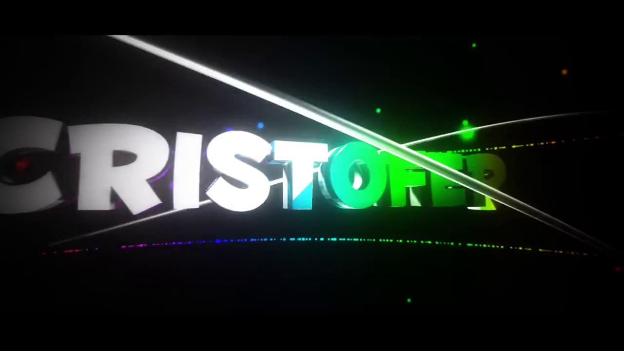 Intro Do Canal - Cristofer - By: Wuubz || Salve Hyperz - YouTube