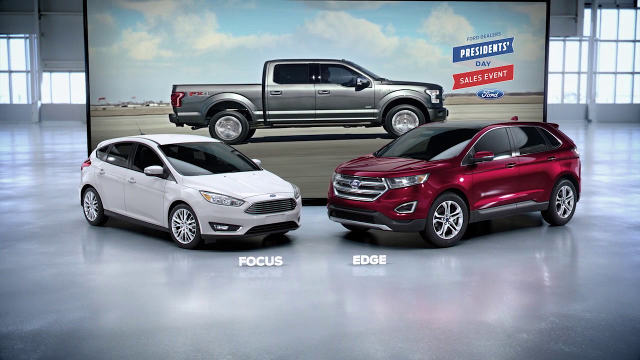 2016 PRESIDENTS' DAY SALES EVENT • Baltimore Washington Ford Dealers ...