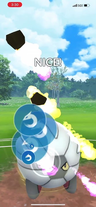 Pokemon Go - Team Rocket Battle 3 - YouTube