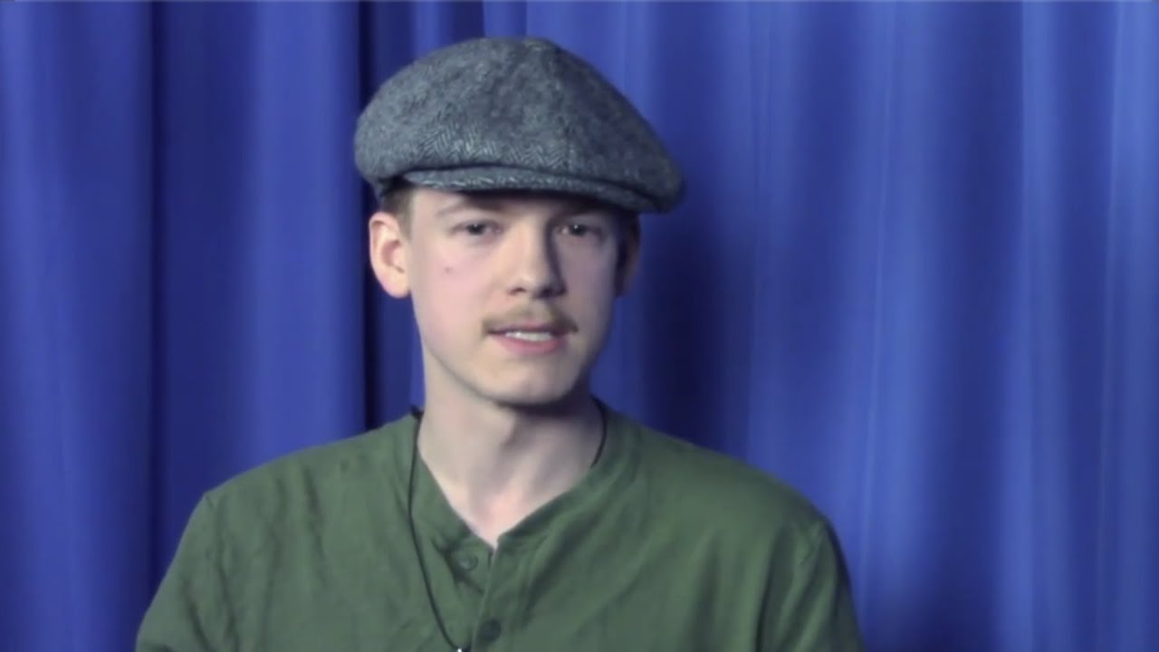 Young Sam James on supporting live music ("The Performing Songwriter ...