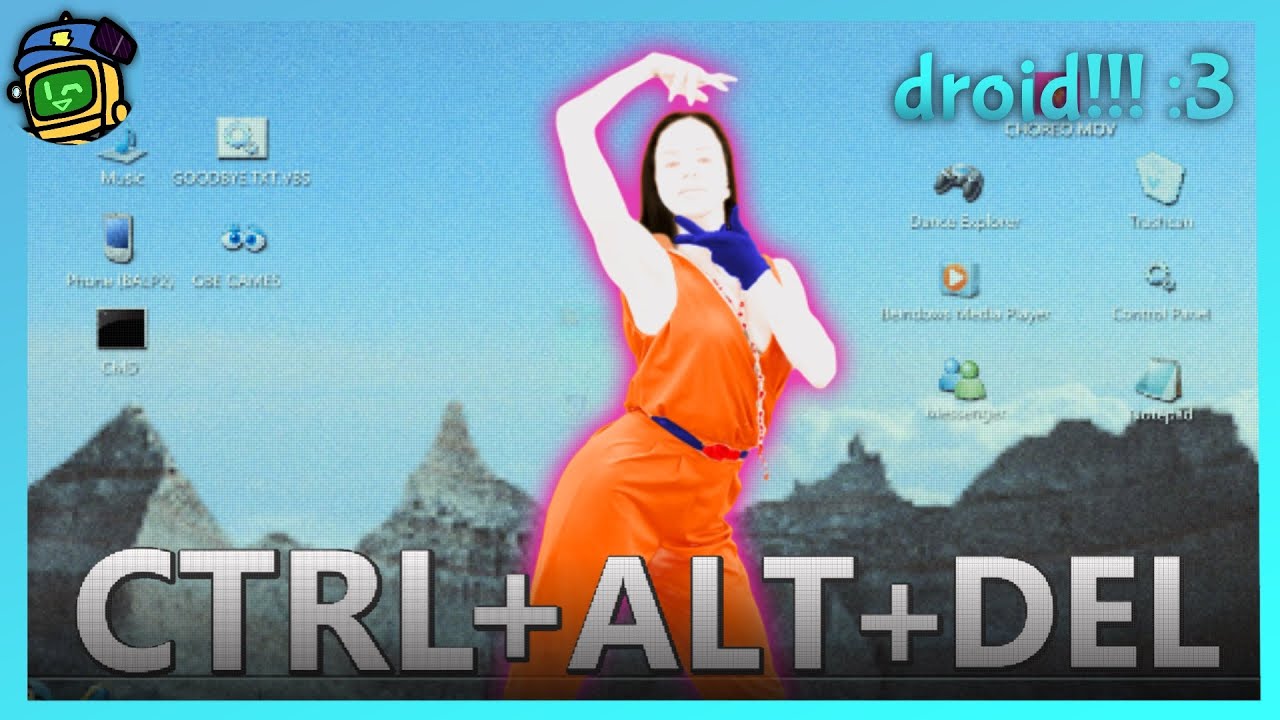 CTRL + ALT + DEL - Rêve | Just Dance Mashup | Collab With Bein! - YouTube