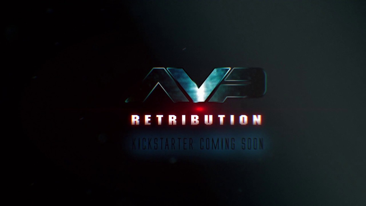 AVP: Retribution teaser 01 - YouTube
