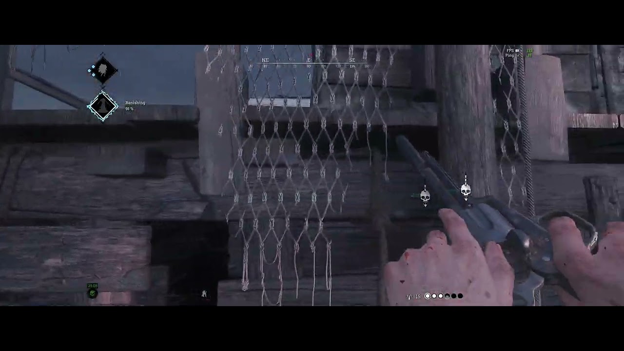 Hunt: Showdown | How to win 3v1 fight - YouTube