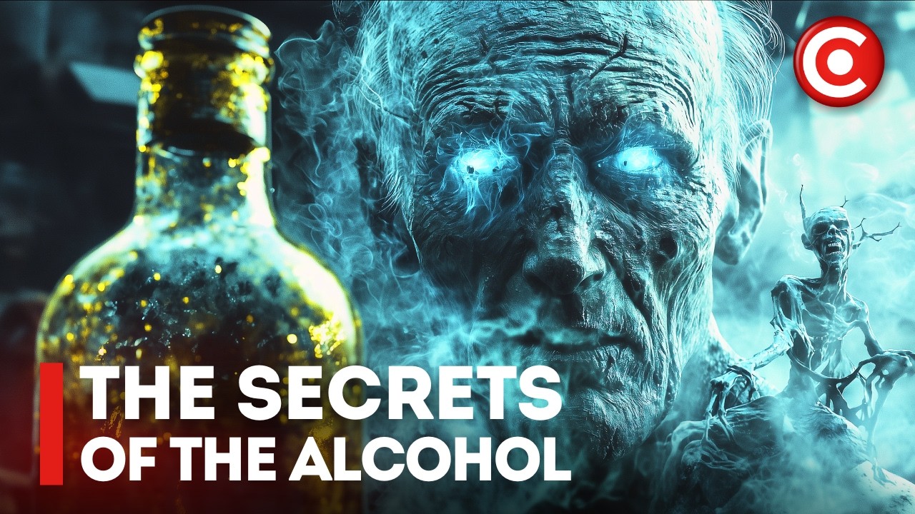 Why AL-Kuhul (Alcohol) Is Called “SPIRIT” - YouTube