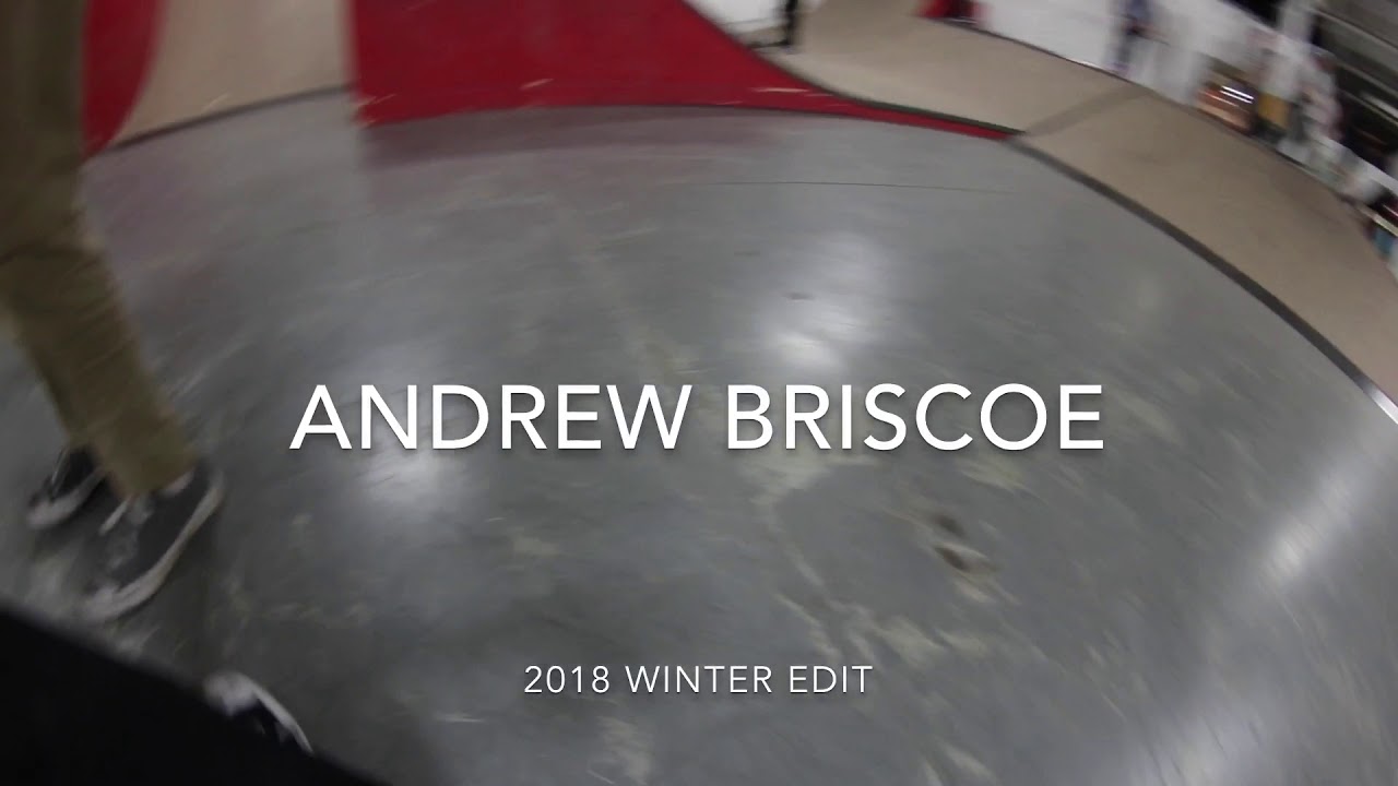 Andrew Briscoe | Winter Edit 2018 - YouTube