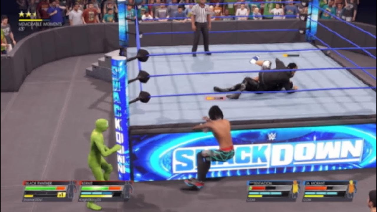 Blackpanther and kermit the frog team up - YouTube