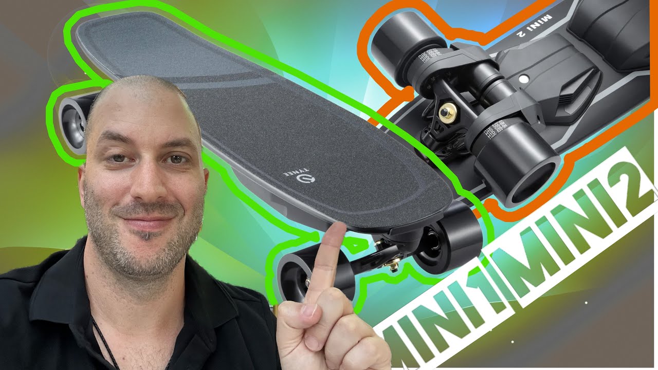 Tynee mini 1 vs mini 2 RANGE TEST - YouTube